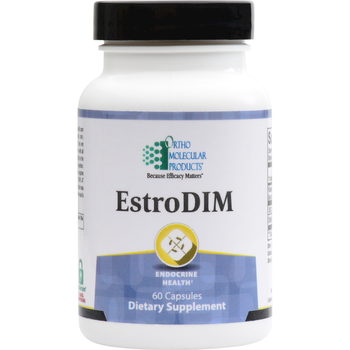 Ortho Molecular Products - EstroDIM — Pine Street Clinic