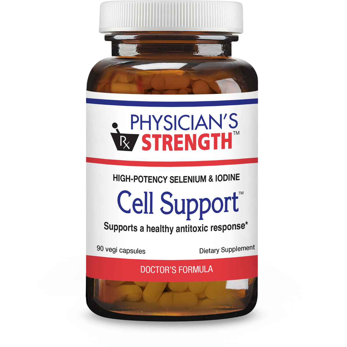 Physician's Strength - Cell Support - 90 Capsules — Pine Street Clinic