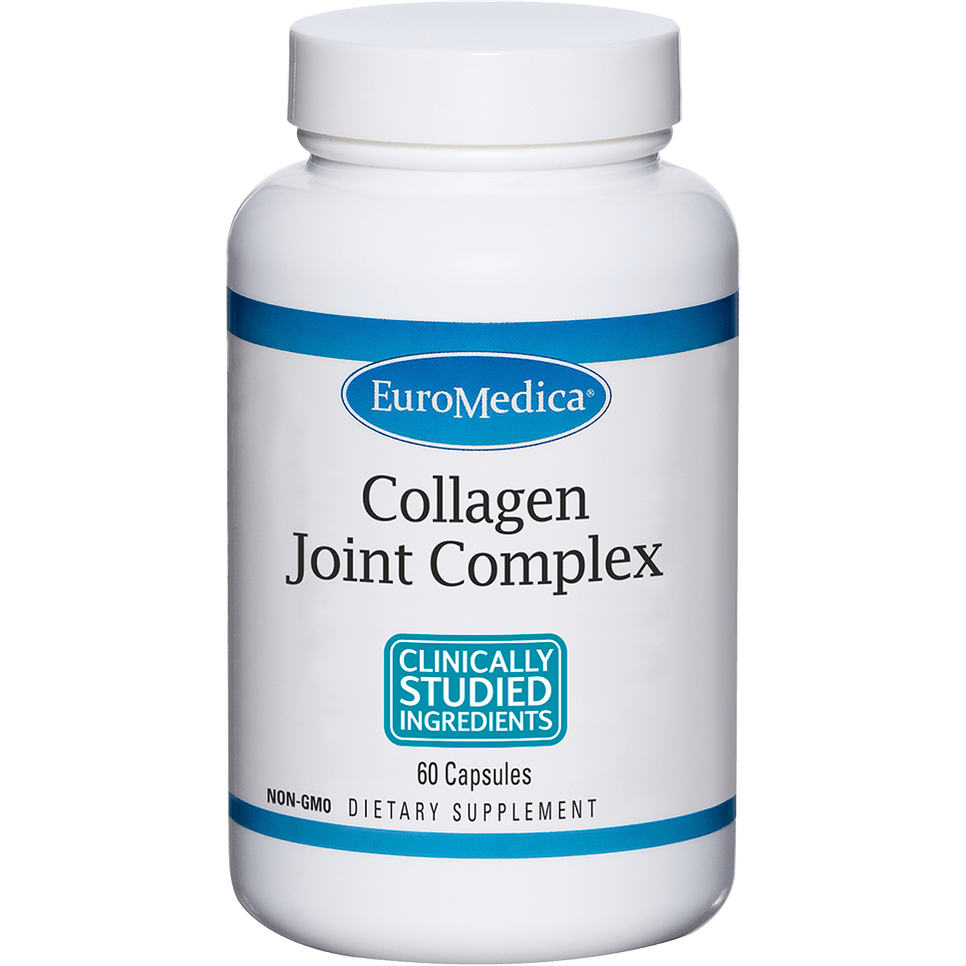 EuroMedica - Collagen Joint Complex - 60 Capsules — Pine Street Clinic