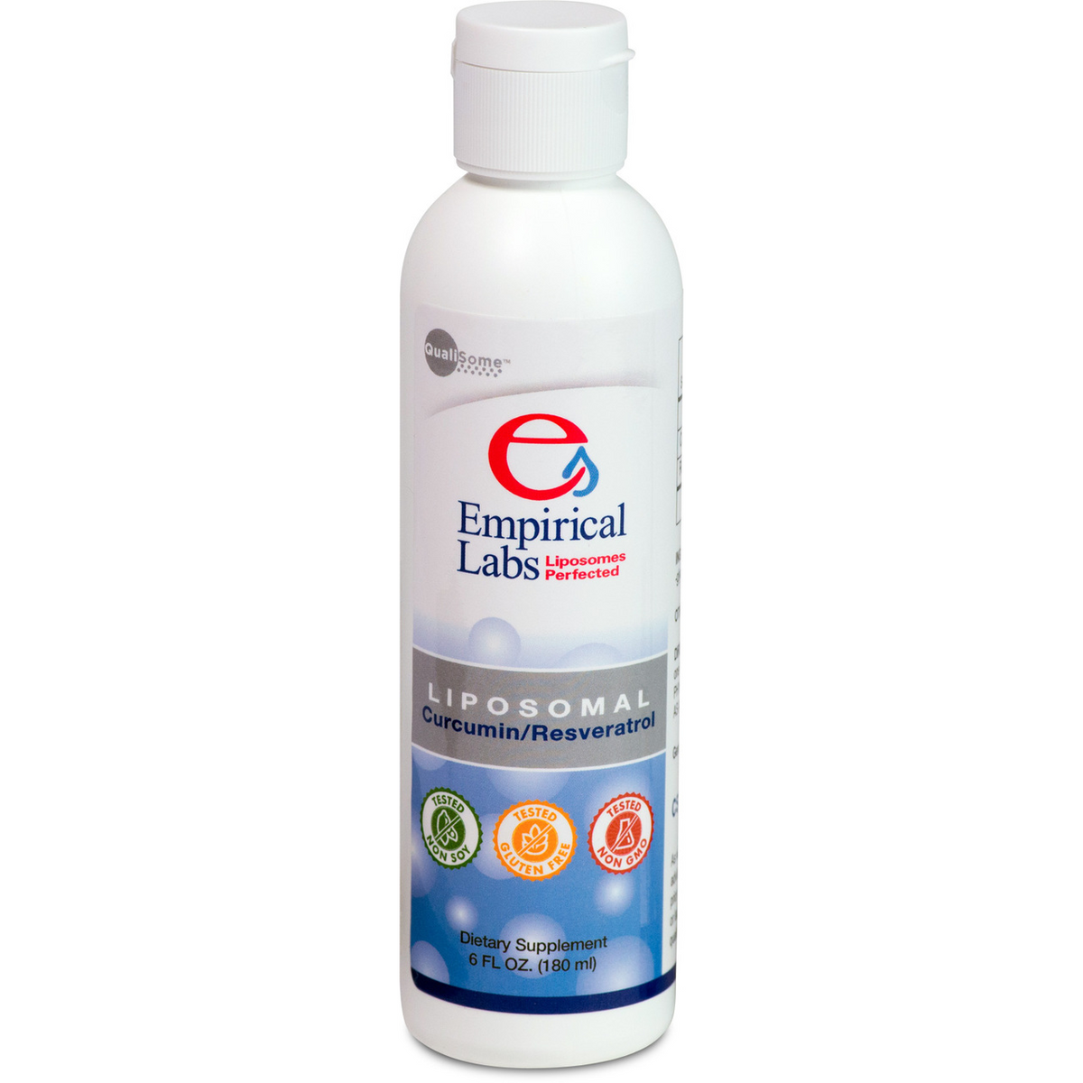 Empirical Labs - Liposomal Curcumin/Resveratrol - 6 Ounces — Pine ...