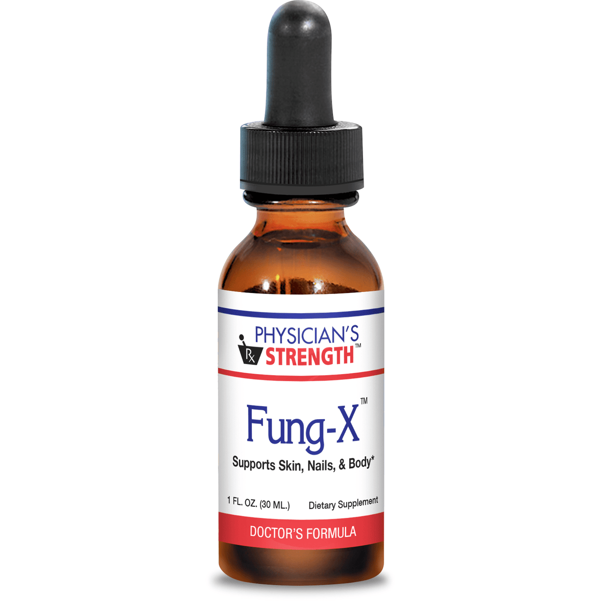 Physician's Strength - Fung-X - 30 ml — Pine Street Clinic