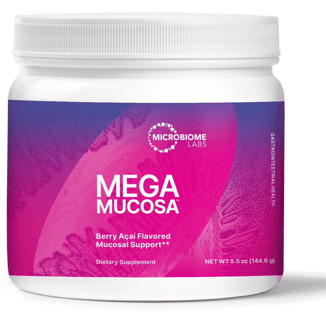 Microbiome Labs - MegaMucosa - 144 Grams — Pine Street Clinic