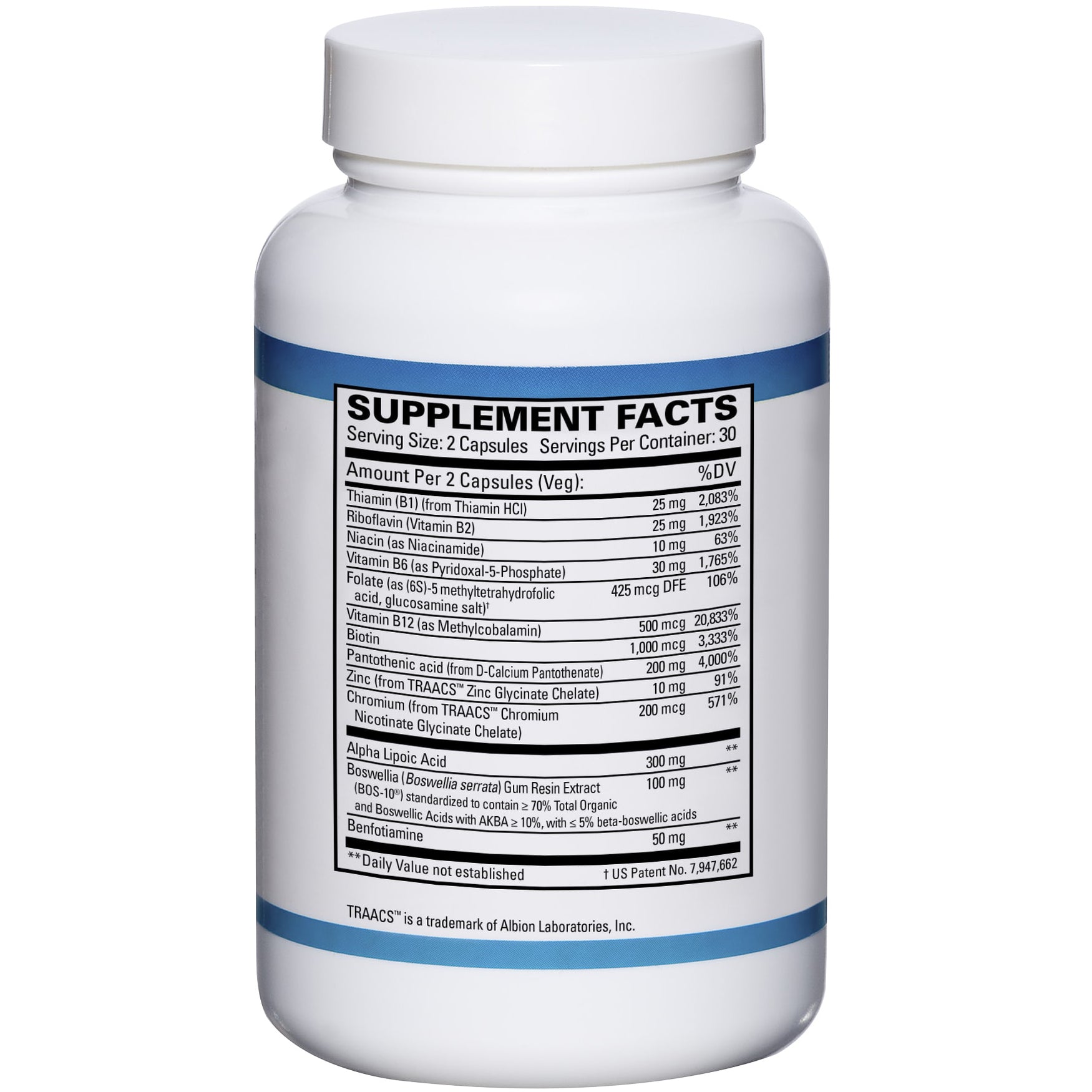 EuroMedica - Nerve Complex - 60 Capsules — Pine Street Clinic