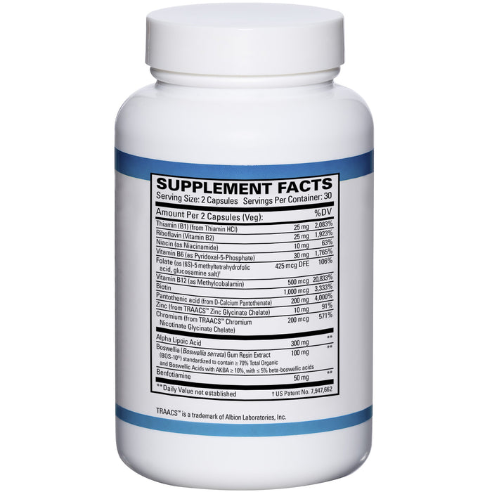 EuroMedica - Nerve Complex - 60 Capsules — Pine Street Clinic