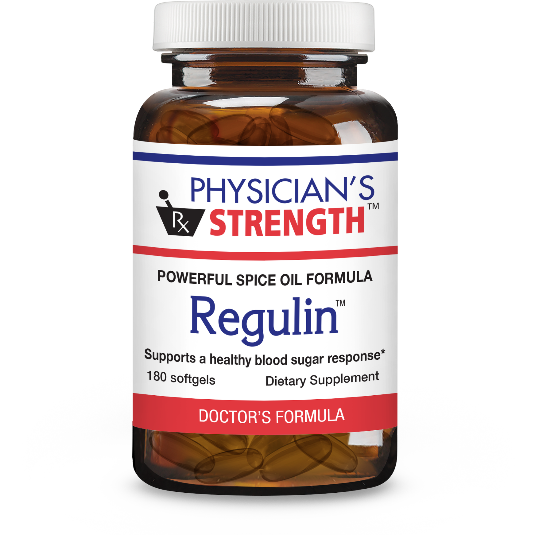 Physician's Strength - Regulin - 180 Softgels — Pine Street Clinic
