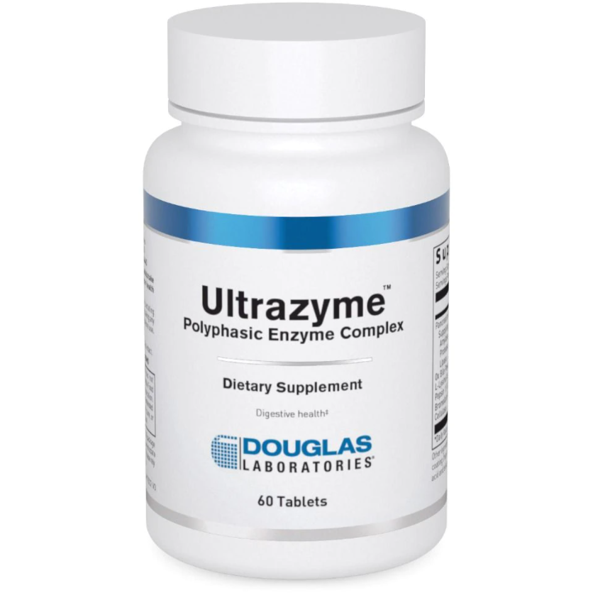 Douglas Laboratories - Ultrazyme — Pine Street Clinic