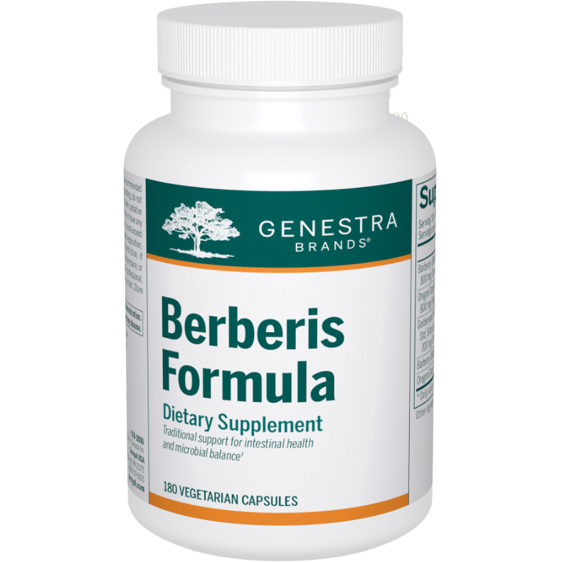 Genestra - Berberis Formula — Pine Street Clinic