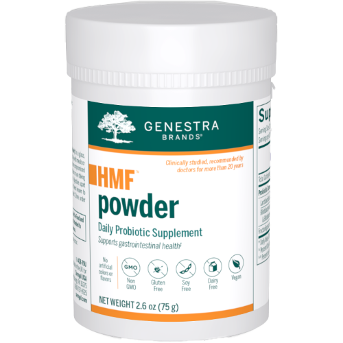 Genestra - HMF Powder - 75 grams — Pine Street Clinic