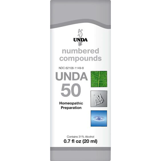 UNDA - UNDA 50 - 20 ml — Pine Street Clinic