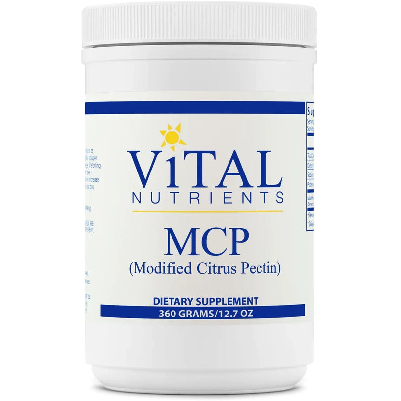 Vital Nutrients - MCP (Modified Citrus Pectin) - 360 Grams Powder ...