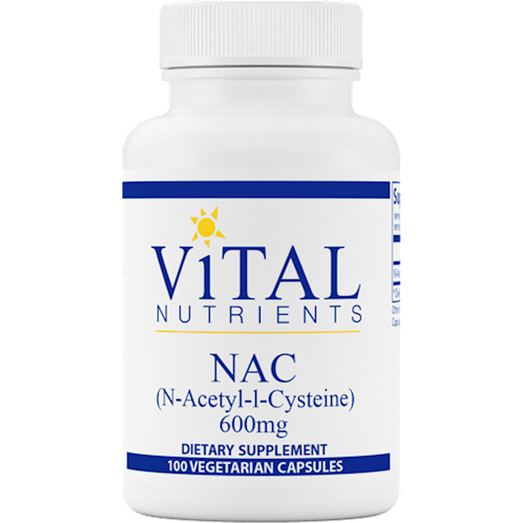 NAC Formulas — Pine Street Clinic