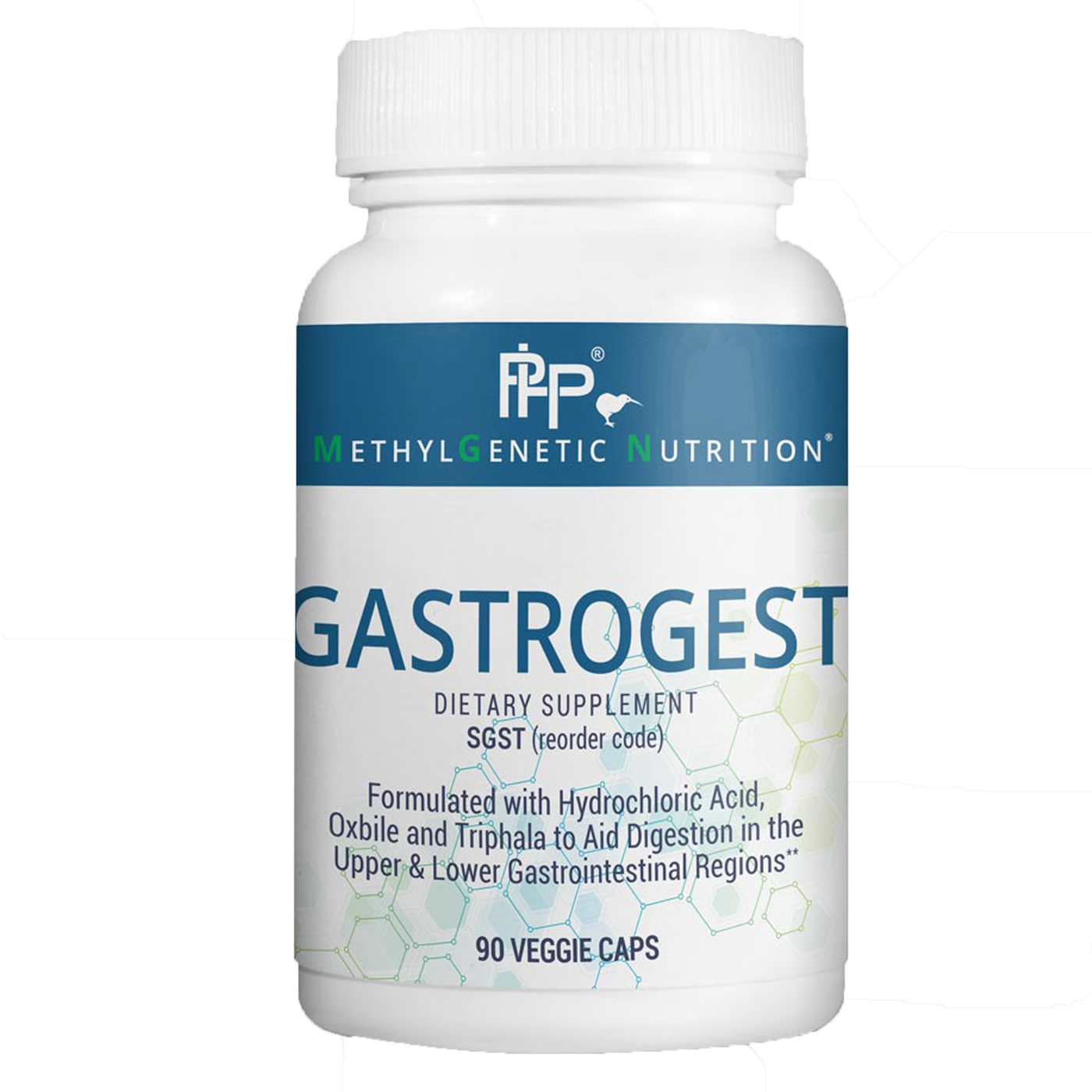 Professional Health Products - Gastrogest - 90 Capsules — Pine Street ...