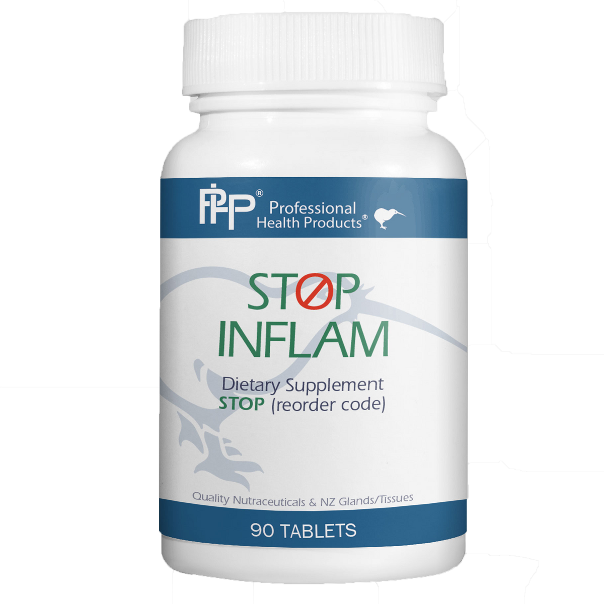 Professional Health Products - Stop Inflam - 90 Tablets — Pine Street ...