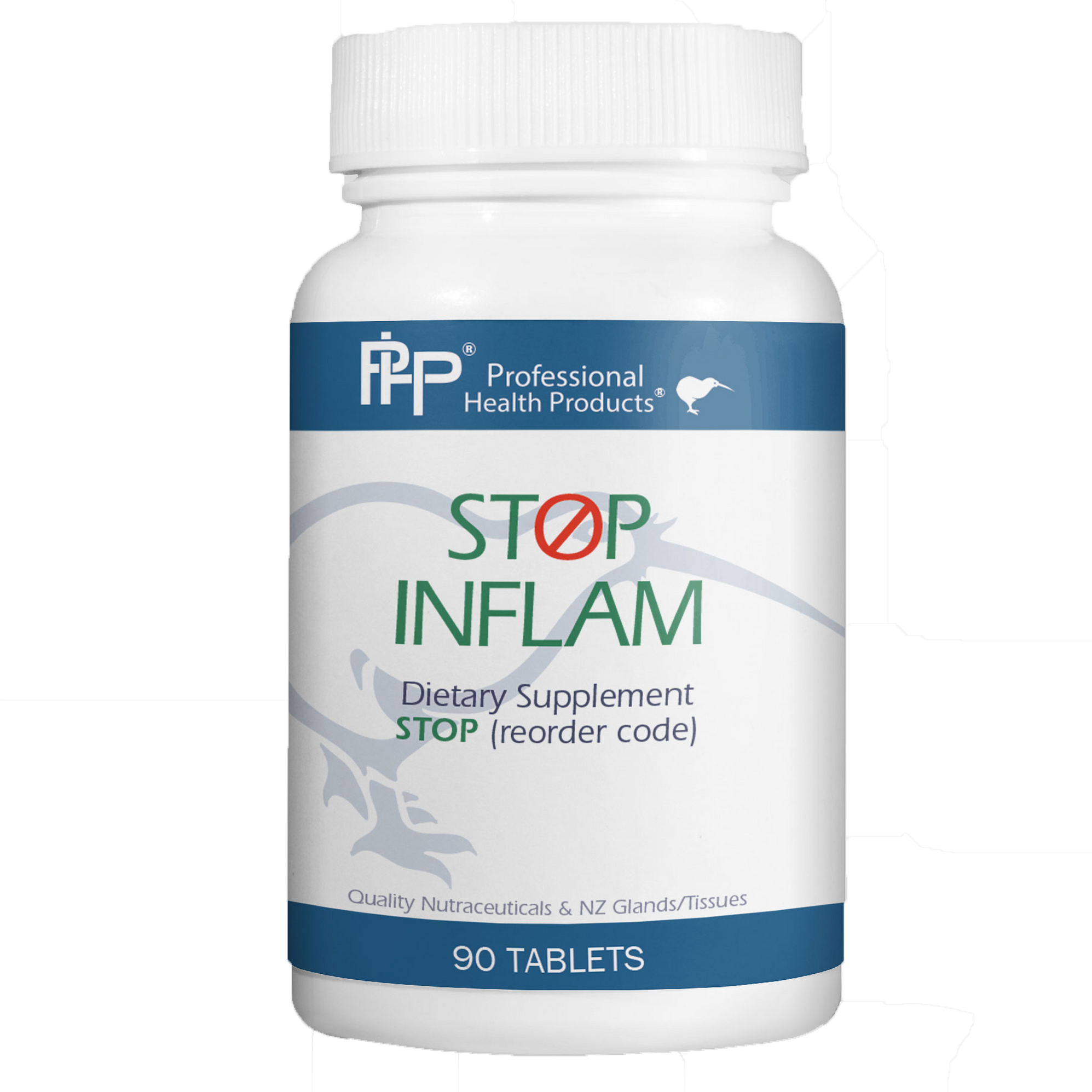 Professional Health Products - Stop Inflam - 90 Tablets — Pine Street ...