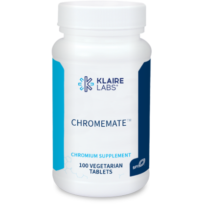 ChromeMate (100 Tablets) — Pine Street Clinic