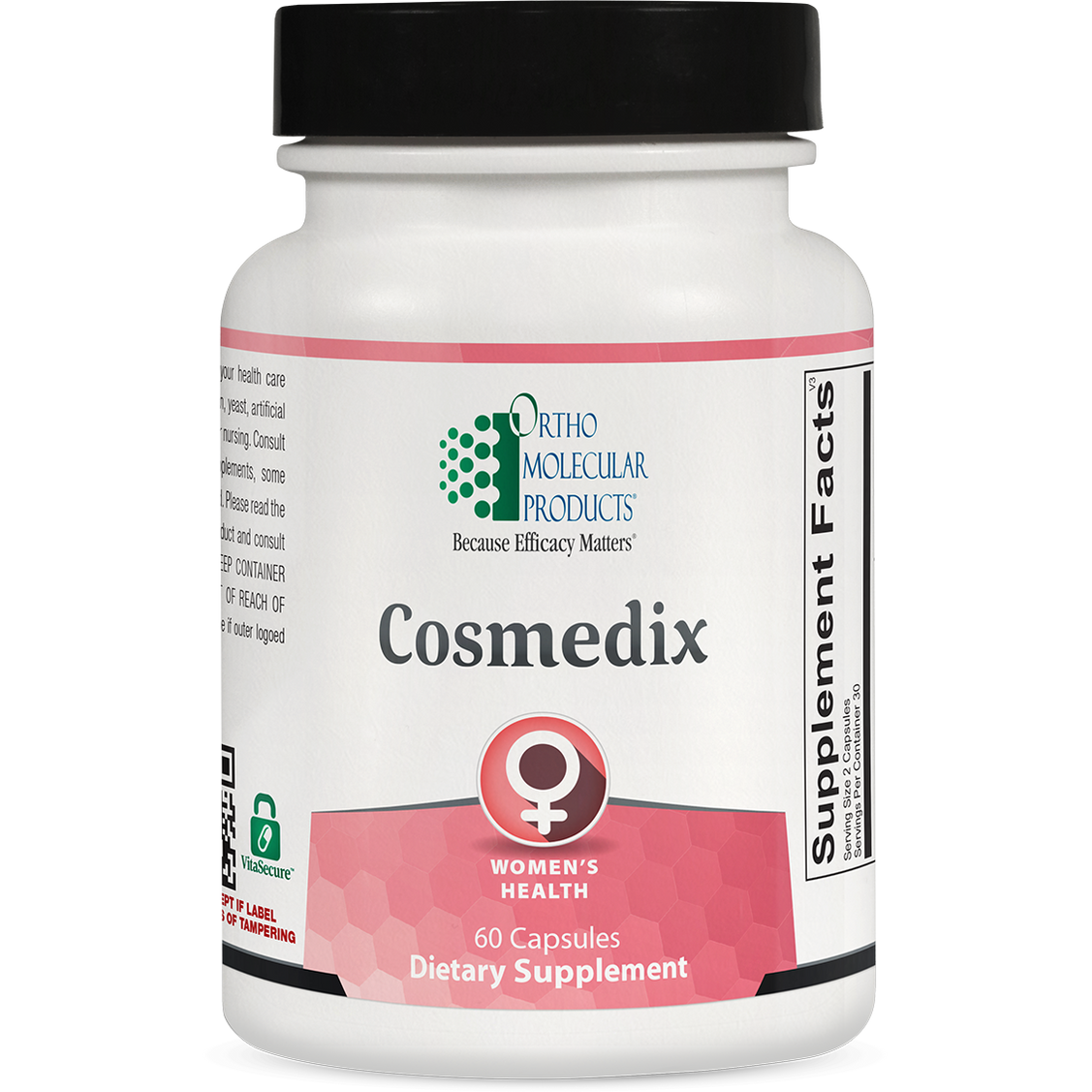 Ortho Molecular Products - Cosmedix - 60 Capsules — Pine Street Clinic