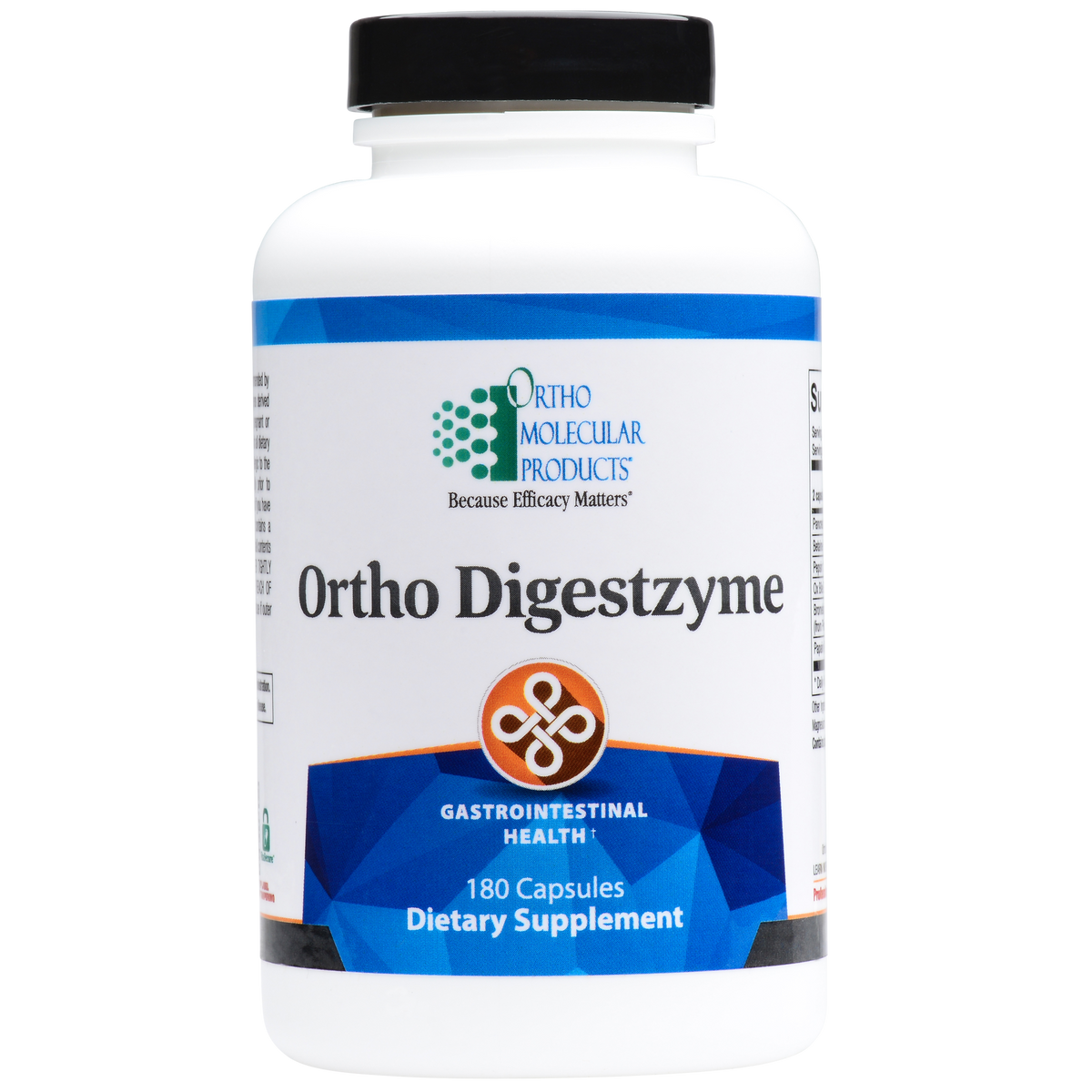 Ortho Molecular Products - Ortho Digestzyme — Pine Street Clinic