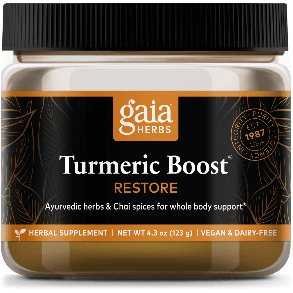 Gaia PRO - Turmeric Boost: Restore - 4.3 oz — Pine Street Clinic