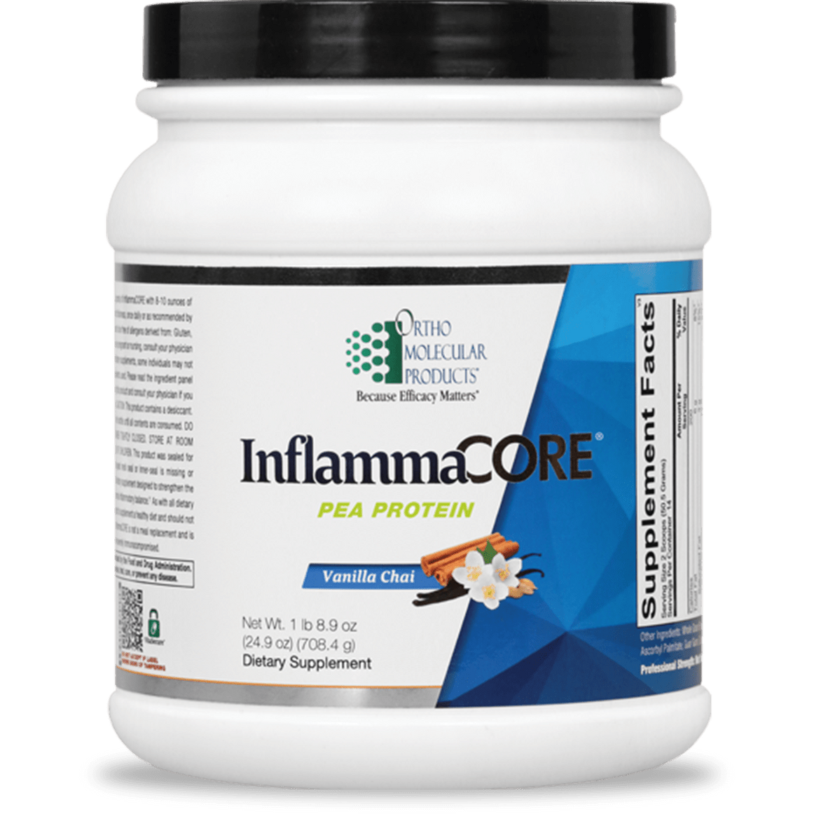 Ortho Molecular Products - InflammaCORE — Pine Street Clinic