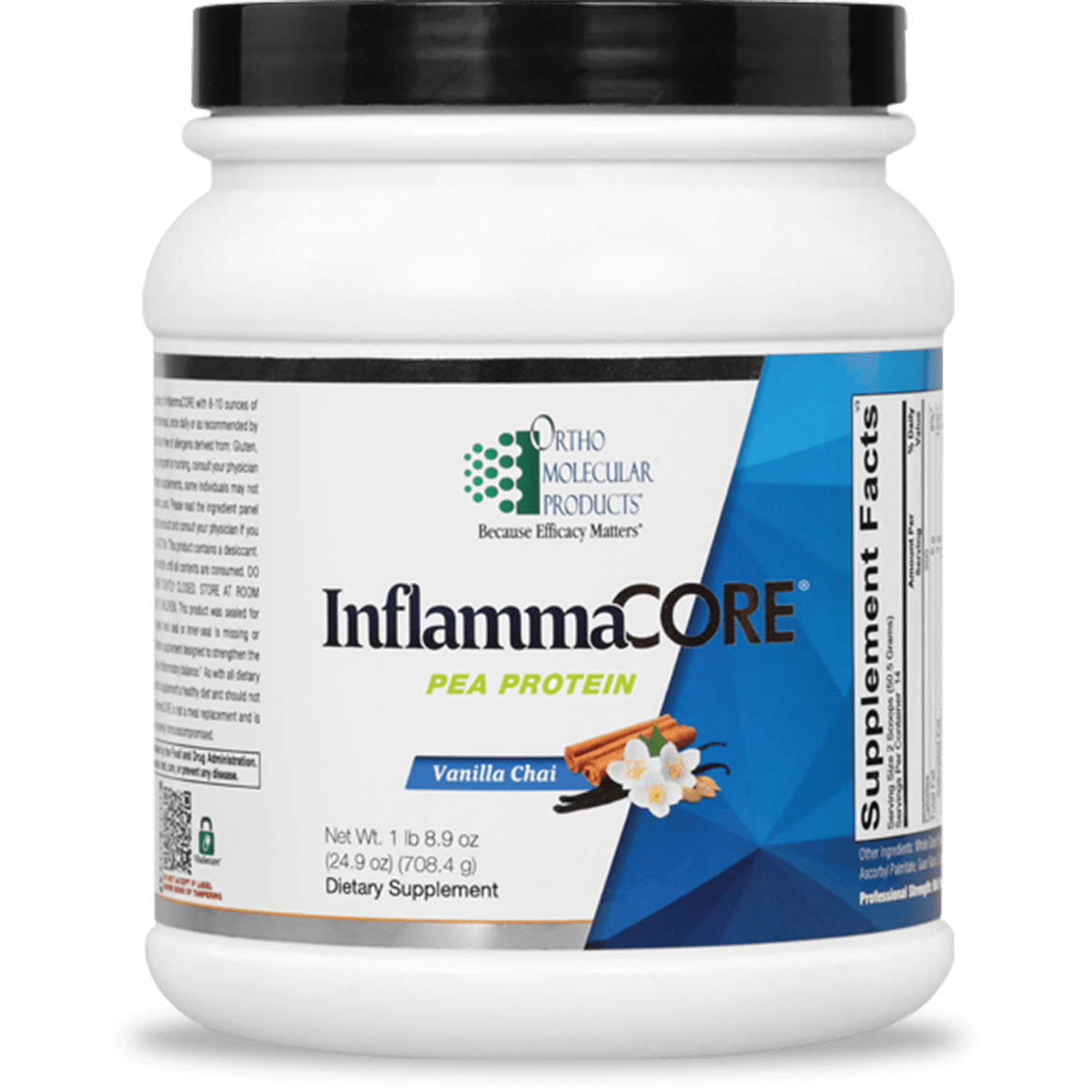 Ortho Molecular Products - InflammaCORE — Pine Street Clinic