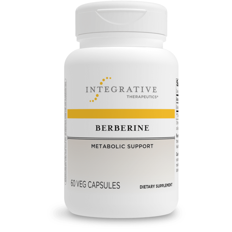 Integrative Therapeutics - Berberine - Capsules — Pine Street Clinic