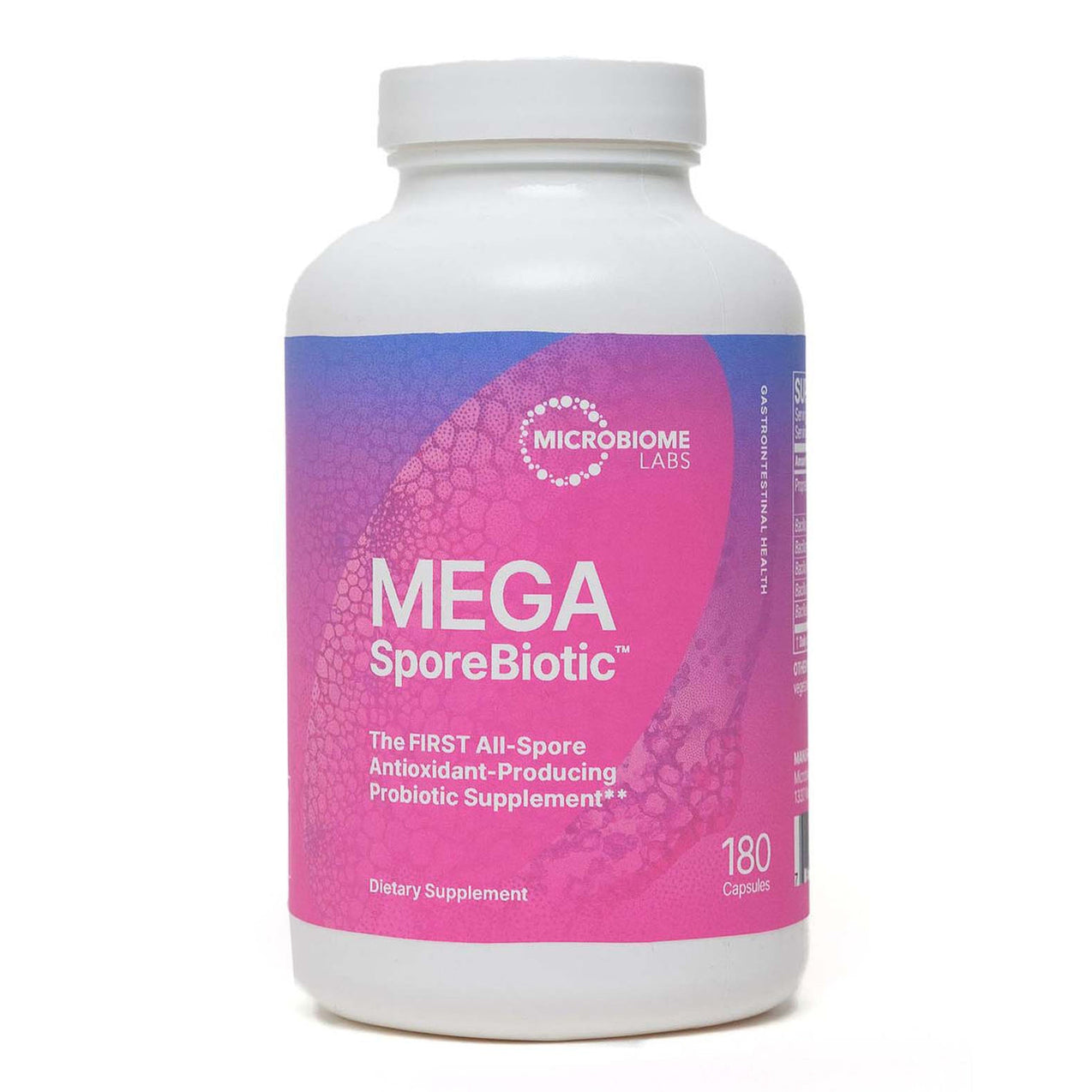 Microbiome Labs - MegaSporeBiotic — Pine Street Clinic