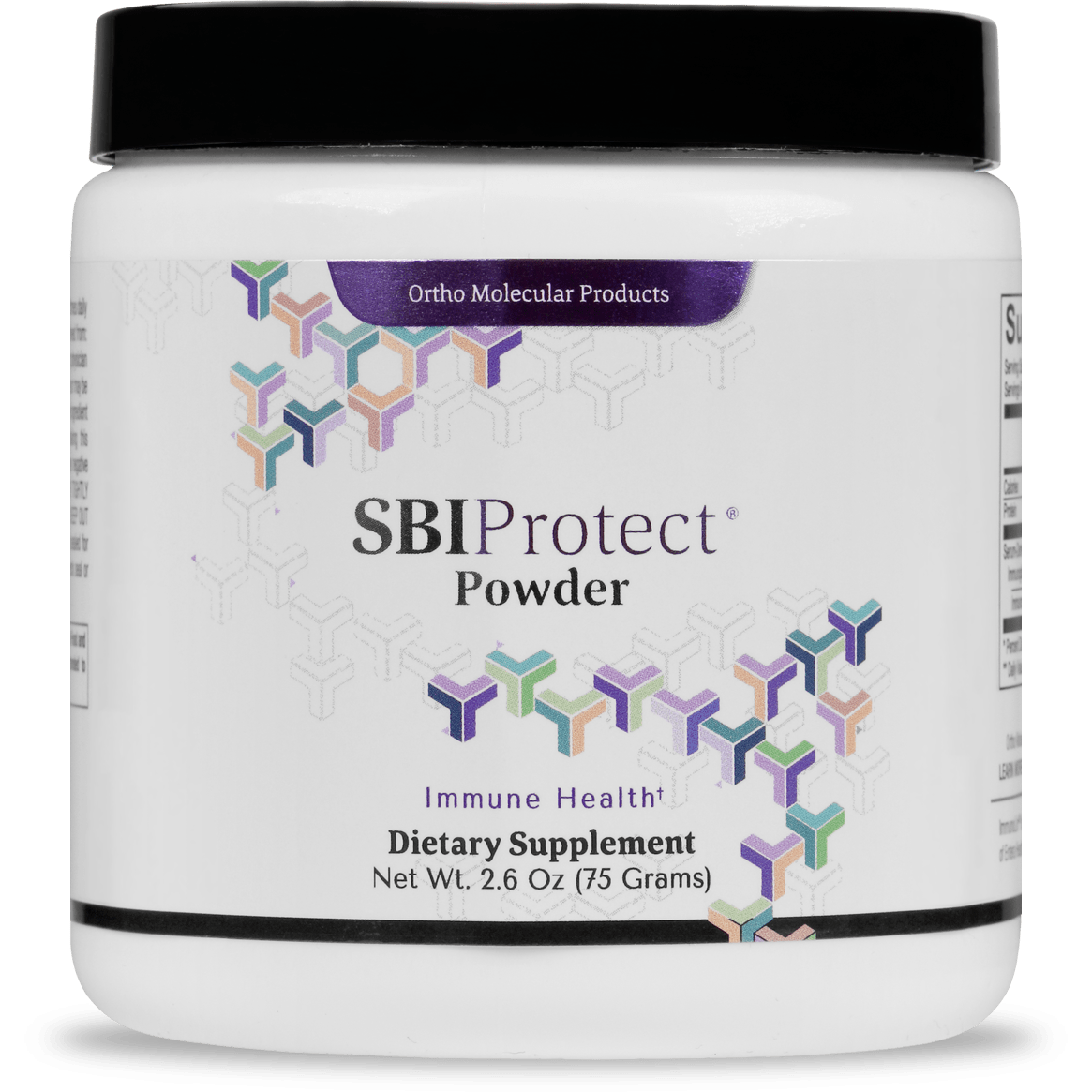 Ortho Molecular Products - SBI Protect Powder - Powder — Pine Street Clinic