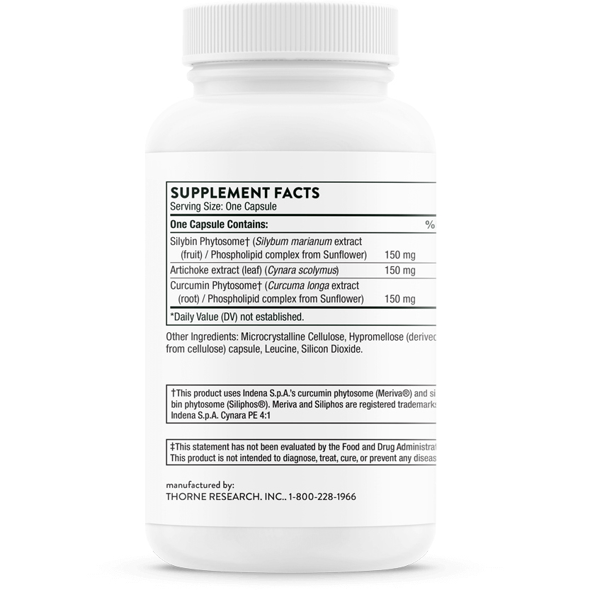 Thorne - S.A.T. - SAT - 60 Capsules — Pine Street Clinic