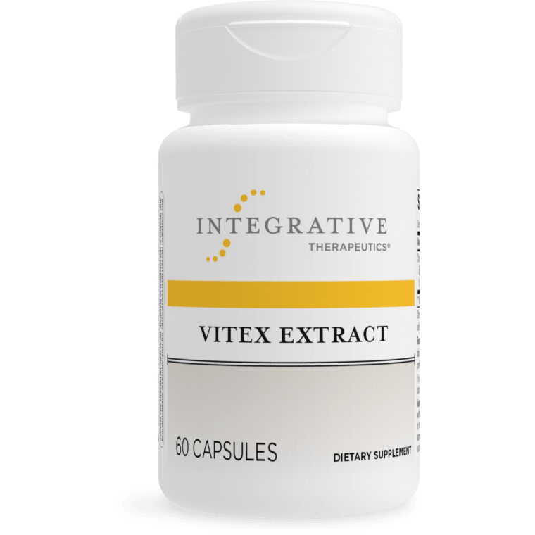 Integrative Therpautics - Vitex Extract - 60 Capsules — Pine Street Clinic